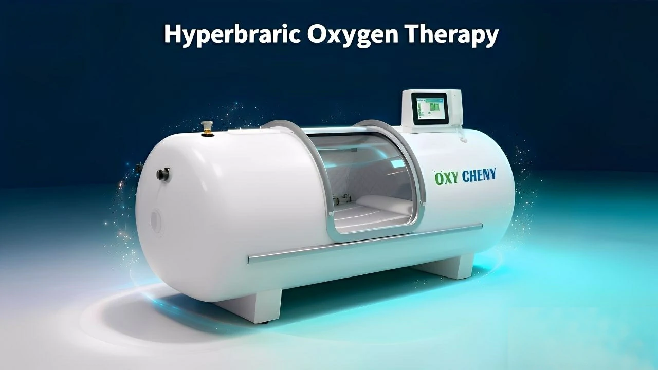 Hyperbaric Oxygen Therapy (HBOT): The Ultimate Guide to Benefits, Uses & Chambers