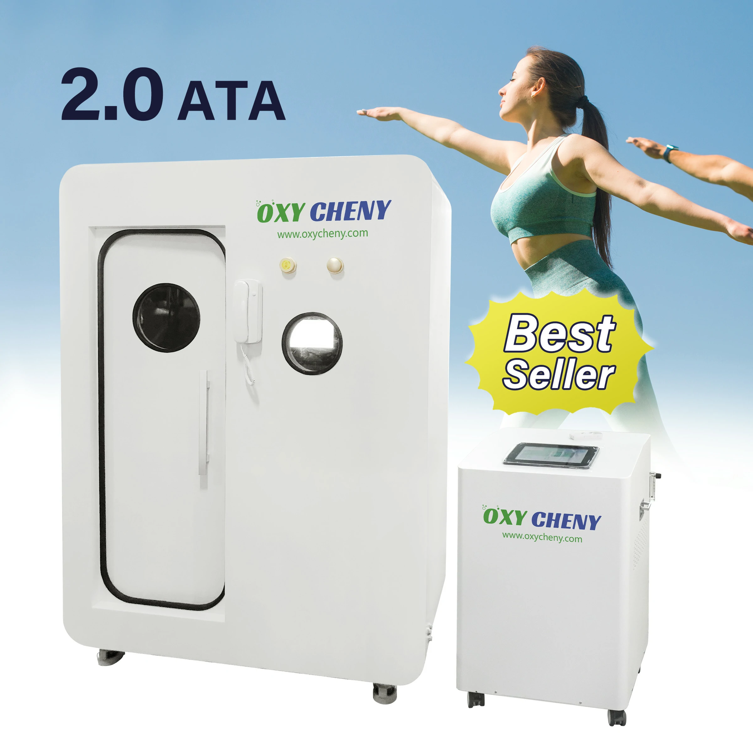 Hyperbaric Oxygen Therapy (HBOT) Guide | Benefits & Uses